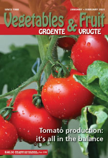 Magazine | Vegetables & Fruit | Groente & Vrugte
