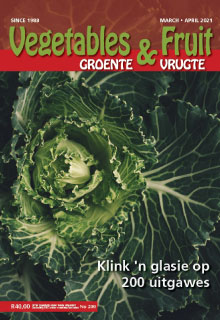 Magazine | Vegetables & Fruit | Groente & Vrugte
