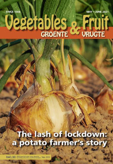 Magazine | Vegetables & Fruit | Groente & Vrugte