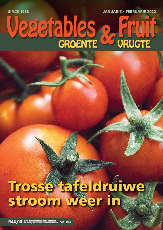 Magazine | Vegetables & Fruit | Groente & Vrugte