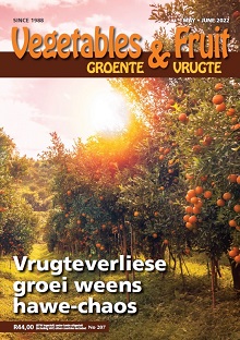 Magazine | Vegetables & Fruit | Groente & Vrugte