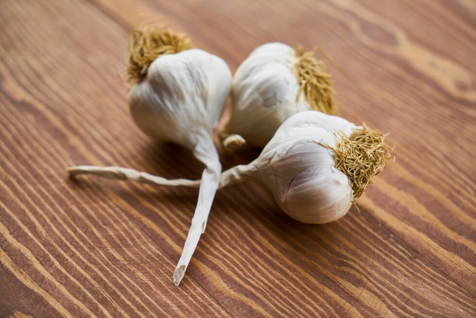 Roes kan knoffel, lente-uie en preie beskadig | Vegetables & Fruit | Groente & Vrugte